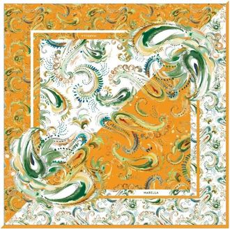 Marella Femme, Accessoires, Multicolore, Taille: ONE Size Silky Scarves