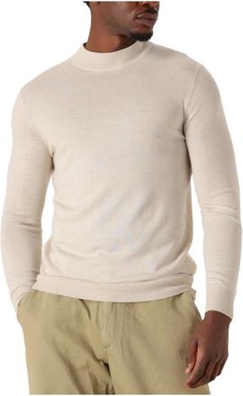 Stefano Lauran Herren, Strickwaren, Beige, XLGr&ouml;&szlig;e