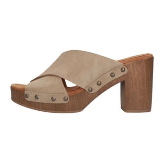 Unisa Damen, Schuhe, Beige, 39 EUGröße