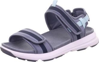 Superfit Sandalen - - Shoes - Damen - Blau - 42 EU