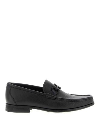 Ferragamo Mocassins - Noir