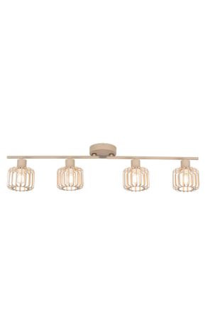 Novel Strahler Coventry, Sand, Metall, Uni,Uni, l&auml;nglich,l&auml;nglich, 12x22x88.5 cm, RoHS, CE, schwenkbar, Lampen & Leuchten, Innenbeleuchtung, Spots & Strahle