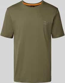 Boss Orange by Hugo Boss Regular Fit T-Shirt aus reiner Baumwolle Modell TALES