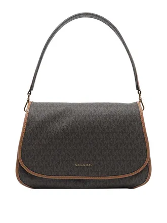 Michael Michael Kors Sac Bandouli&egrave;re - Marron