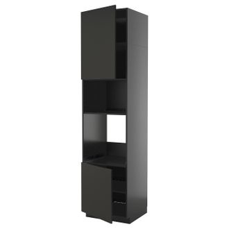 IKEA METOD Hochschrank f&uuml;r Einbauger&auml;te