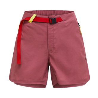 Peak Performance Femme, Sport, Rouge, Taille: 42 FR Iconiq Tech Shorts