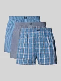 Mc Neal Boxershorts mit elastischem Bund im 3er-Pack