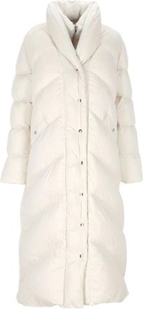 Add Damen, Mäntel, Weiß, SGröße