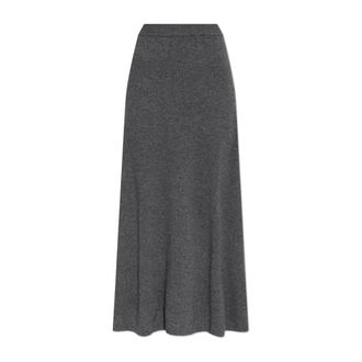 Lisa Yang Femme, Jupes, Gris, Taille: 36 FR Dolly Skirt