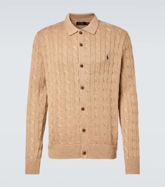 Polo Ralph Lauren Cardigan en coton