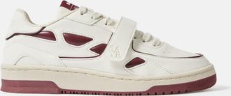 SAYE Herren vegan Sneakers Modelo 92 Garnet