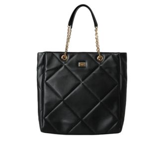 Dolce & Gabbana Pre-owned Stoff shoppers - - Pre-owned - Damen - Schwarzk - ONE SIZE