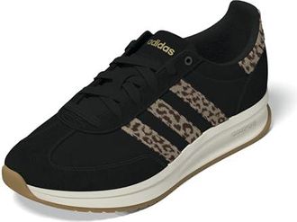 adidas Femme Run 70S 2.0 Shoes, Core Black/Magic Beige/preloved Brown, 39 1/3 EU