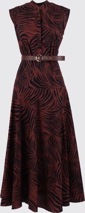 Max Mara Robe Femme couleur Marron