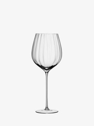 LSA International Aurelia Rotweinglas 660ml Klare Optik x 4