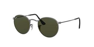 Ray-Ban mixte adulte Rb 3447 Montures de lunettes, Gris (Gunmetal), 50