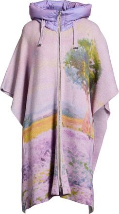 Moorer JACKEN & M&Auml;NTEL - Capes auf YOOX.COM