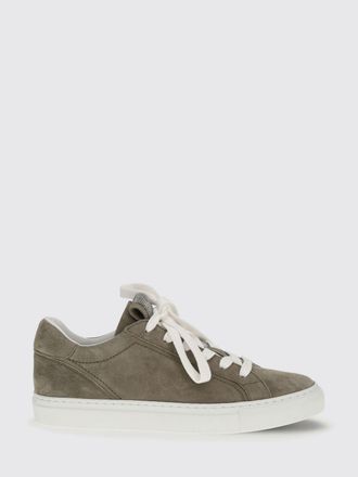 Brunello Cucinelli Baskets Femme couleur Safari