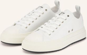 Dsquared2 Sneaker weiss