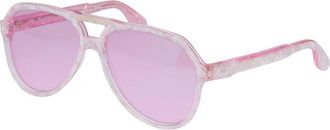 K&agrave;dor Big Pilot - - Accessories - unisex - Rosa - 58 MM