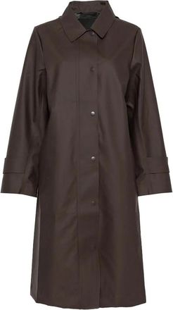 Rains Veste Casual - Marron