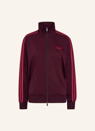 adidas Originals Adidas Originals Firebird Track Top Loose. rot