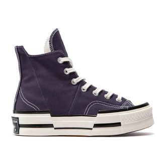 Converse Chuck 70 Plus High Top - - Shoes - Damen - Lila - 37 EU