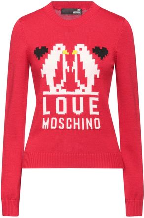Love Moschino STRICKWAREN - Pullover auf YOOX.COM