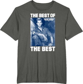 Top Gun Das Beste vom Besten Iceman T-Shirt