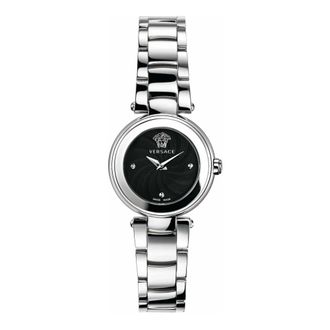 Versace Femme, Accessoires, Noir, Taille: ONE Size Montre Mystique