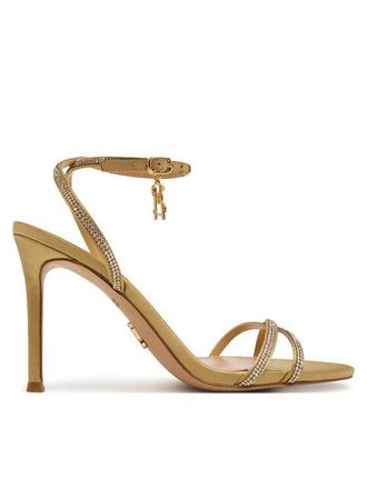 Steve Madden Sandalen 11005123 Goldfarben