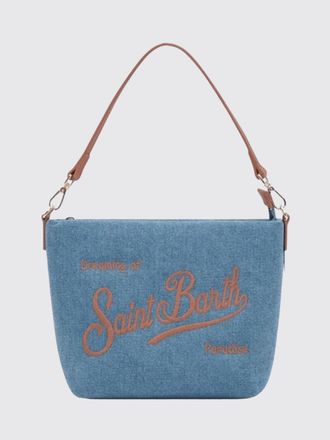 MC2 Saint Barth Mini Sac Femme couleur Denim