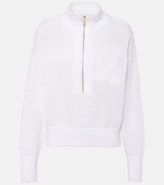 Varley Pull Aurora en coton