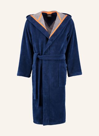 Caw&Ouml; Bademantel blau