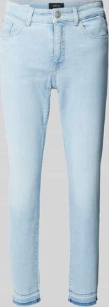 Marc Cain Slim Fit Jeans im 5-Pocket-Design