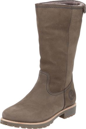 Panama Jack Damen Bambina Igloo Stiefel, Grau (Nobuck Gris/Grey), 37 EU