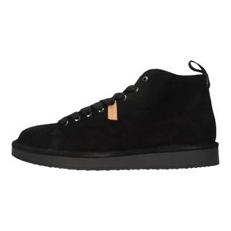 Panchic Homme, Chaussures, Noir, Taille: 44 EU Botte P01
