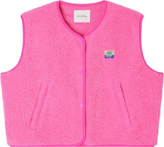 American Vintage Veste Sans Manches Hoktown American Vintage