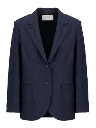 Harris Wharf London Blazer - Bleu