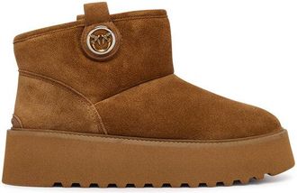 Pinko Schneeschuhe Martina 08 SD0575P002 Hellbraun