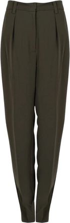 Pinko Hosen - - Trousers - Damen - Gr&uuml;n - 2XS