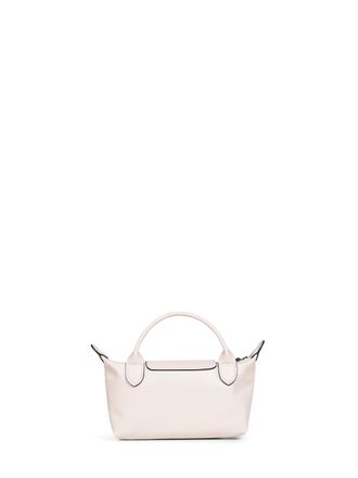 Longchamp Le Pliage Bag - White