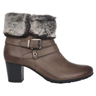 Mephisto Warm gef&uuml;tterte Stiefeletten - - Shoes - Damen - Braun - 41 EU