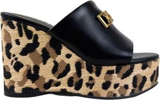 Guess Femme, Chaussures, Noir, Taille: 38 EU Compens&eacute;es