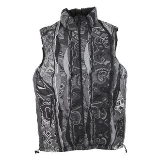 Carlo Colucci Homme, Vestes, Multicolore, Taille: L Weste Wendbare Fadel