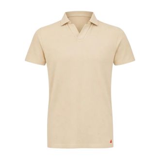 Peuterey New Helgo Polo - - Tops - Herren - Beige - M