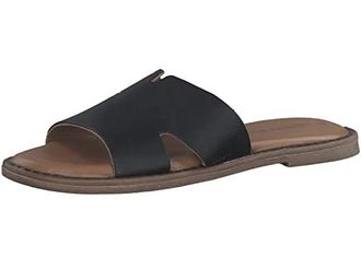 Tamaris Femme 1-1-27135-08 Mocassin, Black Nature, 37 EU