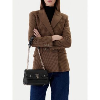 Guess Handtasche Guess Yesba HWBG78 33210 Schwarz