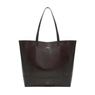 Toteme Roam Ledertasche - - Bags - Damen - Braun - ONE SIZE
