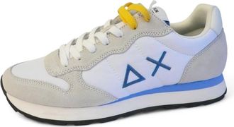 Sun 68 Homme, Chaussures, Blanc, Taille: 45 EU 01 Bianco